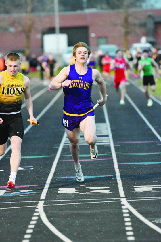 WC’s Hisler earns academic all-state track honors | News, Sports, Jobs ...